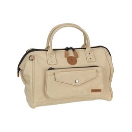 CABAIA Handtasche Damen Gr&ouml;&szlig;e One Size beige