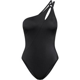 Triumph Badeanzug 'Wow Midnight Swim ' Damen Gr&ouml;&szlig;e L schwarz