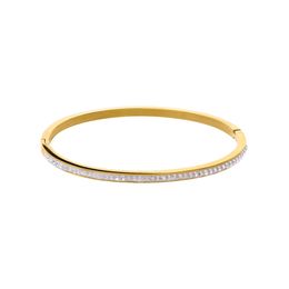 Lucardi Armband 'Statement' Damen Gr&ouml;&szlig;e 62 gold