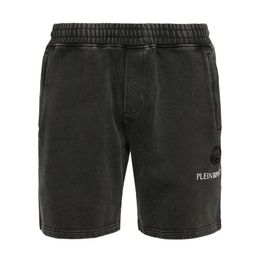 Plein Sport Shorts Herren Gr&ouml;&szlig;e 44 schwarz