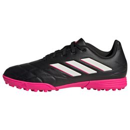 adidas Performance Sportschuh 'Copa Pure.3' Jungen Gr&ouml;&szlig;e 30.5 pink / schwarz / silber