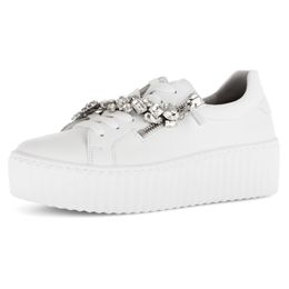 Gabor Sneaker Damen Gr&ouml;&szlig;e 36 wei&szlig;