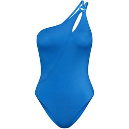 Triumph Badeanzug ' Wow Midnight Swim ' Damen Gr&ouml;&szlig;e XXL blau