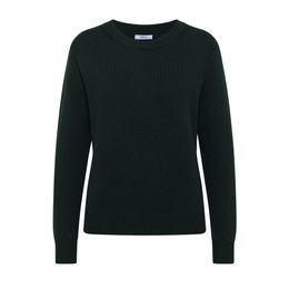 Cecil Pullover Damen Gr&ouml;&szlig;e L dunkelgr&uuml;n