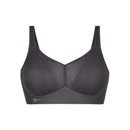 Anita BH 'Air Control Delta Pad Sport' Damen Gr&ouml;&szlig;e 75 anthrazit