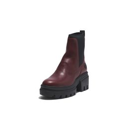 Timberland Chelsea Boots Damen Gr&ouml;&szlig;e 37.5 burgunder Winterschuhe