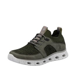 Rieker Sport Sneaker Herren Gr&ouml;&szlig;e 47 gr&uuml;n / khaki