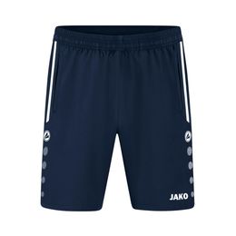 Jako Sportshorts Damen Gr&ouml;&szlig;e XL navy / wei&szlig;