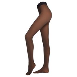 CALZEDONIA Strumpfhose Damen Gr&ouml;&szlig;e M schwarz