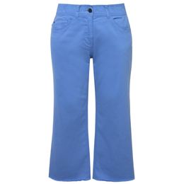 Ulla Popken Jeans Damen Gr&ouml;&szlig;e 51/52 royalblau