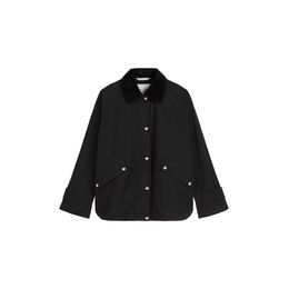 Marc O'Polo Marc O'polo Jacke 'Vintage-Vibe' Damen Gr&ouml;&szlig;e S schwarz
