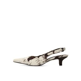 Sacha London SACHA Pumps Damen Gr&ouml;&szlig;e 42 braun / offwhite