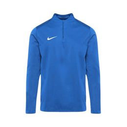 Nike Sportsweatshirt Herren Gr&ouml;&szlig;e XL blau / wei&szlig;