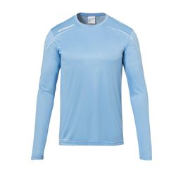 Uhlsport Trikot 'Stream 22' Jungen Gr&ouml;&szlig;e 140 hellblau / wei&szlig;
