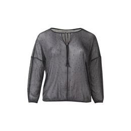 s.Oliver Bluse Damen Gr&ouml;&szlig;e 6XL schwarz