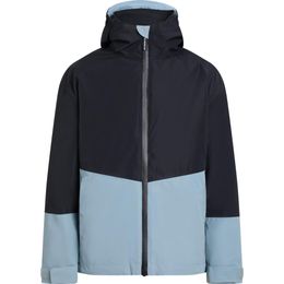 McKINLEY Outdoorjacke 'Allalin III' Jungen Gr&ouml;&szlig;e 116 navy / rauchblau