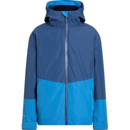 McKINLEY Outdoorjacke 'Allalin III' Jungen Gr&ouml;&szlig;e 152 blau / cyanblau