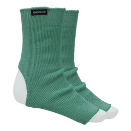 YOGISTAR.COM Yoga-socken Damen Gr&ouml;&szlig;e 36/41 gr&uuml;n