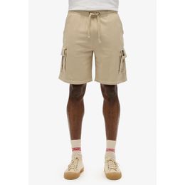 Superdry & Co Shorts Herren Gr&ouml;&szlig;e 31/32 beige