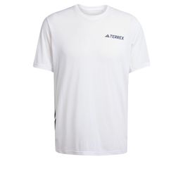 adidas terrex Funktionsshirt 'Xperior' Herren Gr&ouml;&szlig;e L schwarz / wei&szlig;