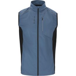 Elite Lab Weste 'Shell X1 Elite' Herren Gr&ouml;&szlig;e XXXL blau / schwarz
