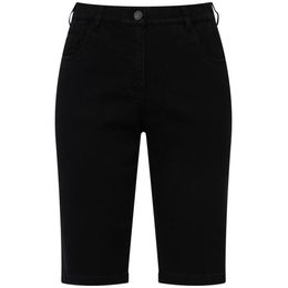 Ulla Popken Shorts Damen Gr&ouml;&szlig;e 34 black denim