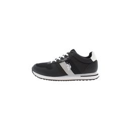 U.S. Polo Assn. Sneaker 'Xirio' Herren Gr&ouml;&szlig;e 44 grau / schwarz / offwhite