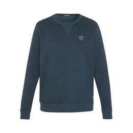 Chiemsee Sweatshirt Herren Gr&ouml;&szlig;e XXL blau / wei&szlig;