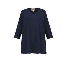 Ulla Popken Shirt Damen Gr&ouml;&szlig;e XXL/XXXL marine