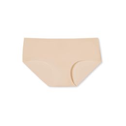 Schiesser Panty ' Invisible Soft ' Damen Gr&ouml;&szlig;e XS sand