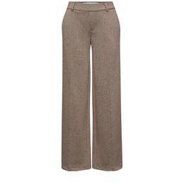 Street One Studio B&uuml;gelfaltenhose Damen Gr&ouml;&szlig;e 40 braun