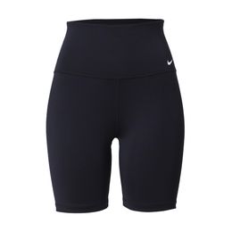 Nike Sportshorts 'One' Damen Gr&ouml;&szlig;e XL schwarz / wei&szlig;