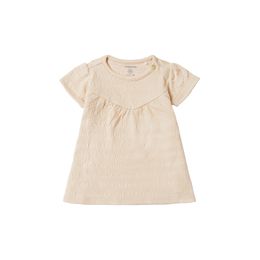 Noppies Kleid 'Conway' M&auml;dchen Gr&ouml;&szlig;e 50 apricot