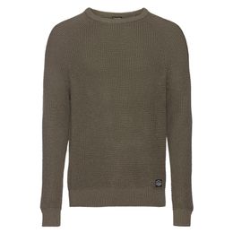 Bruno Banani Pullover Herren Gr&ouml;&szlig;e M khaki