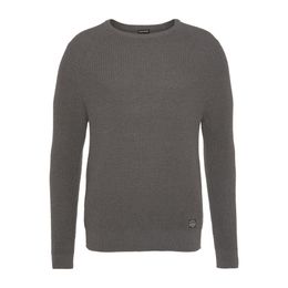 Bruno Banani Pullover Herren Gr&ouml;&szlig;e XXXL anthrazit