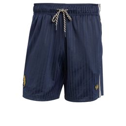 adidas originals Hose 'Terrace Icons Juventus' Herren Gr&ouml;&szlig;e 31/32 navy / gold / wei&szlig;