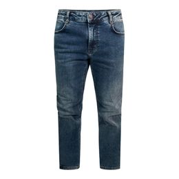 SikSilk Jeans Herren Gr&ouml;&szlig;e 28 dunkelblau