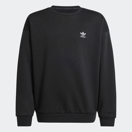 adidas originals Sweatshirt M&auml;dchen Gr&ouml;&szlig;e 170 schwarz