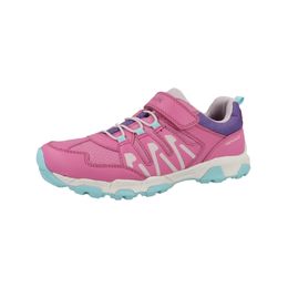 Geox Sneaker 'Magnetar' Jungen Gr&ouml;&szlig;e 37 pflaume / ros&eacute; / hellpink