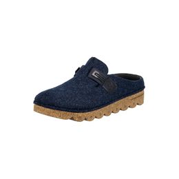 Rieker Clogs Damen Gr&ouml;&szlig;e 42 dunkelblau