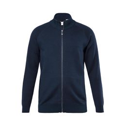 JP1880 Strickjacke Herren Gr&ouml;&szlig;e XXL navy