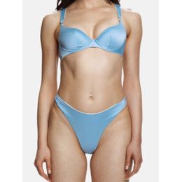 Ekcentrik Bikinihose 'Baby Blue' Damen Gr&ouml;&szlig;e M hellblau