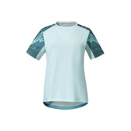 Sch&ouml;ffel Sch&ouml;ffel Trikot Damen Gr&ouml;&szlig;e S blau / gr&uuml;n