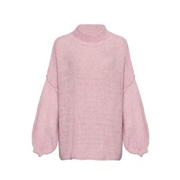 Lilavie Strickpullover ' Maraa ' Damen Gr&ouml;&szlig;e XS/XL rosa