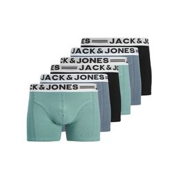 Jack & Jones Jack & Jones Boxershorts 'Sense' Herren Gr&ouml;&szlig;e S bunt