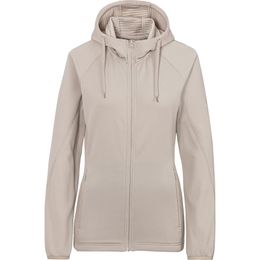 McKINLEY Fleecejacke 'Aurel' Damen Gr&ouml;&szlig;e M taupe