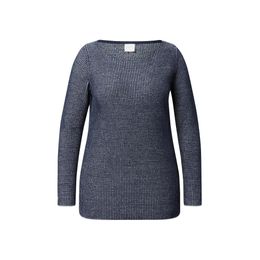 Ulla Popken Pullover Damen Gr&ouml;&szlig;e XL/XXL marine