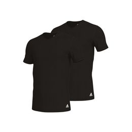 adidas Sportswear T-Shirt Herren Gr&ouml;&szlig;e S schwarz