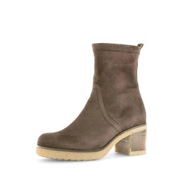 Gabor Stiefelette Damen Gr&ouml;&szlig;e 39 braun Winterschuhe