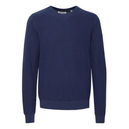 Blend Pullover Herren Gr&ouml;&szlig;e M blau